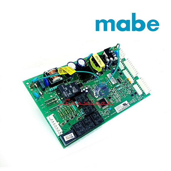 TARJETA ELECTRÓNICA ORIGINAL REFRIGERADORA MABE - GENERAL ELECTRIC ...